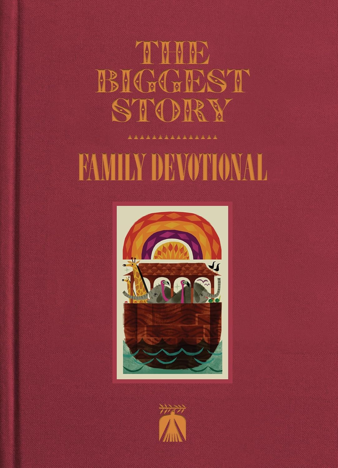 The Biggest Story Family Devotional – Vanderheide's Reformed Christian ...