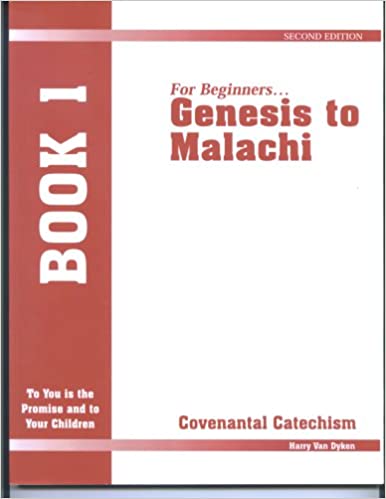 Teacher's Handbook 1 - Genesis to Malachi – Vanderheide's Reformed ...