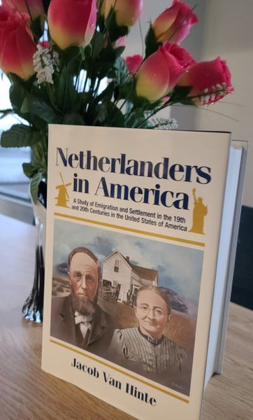 Netherlanders in America – Reformed Christian Books