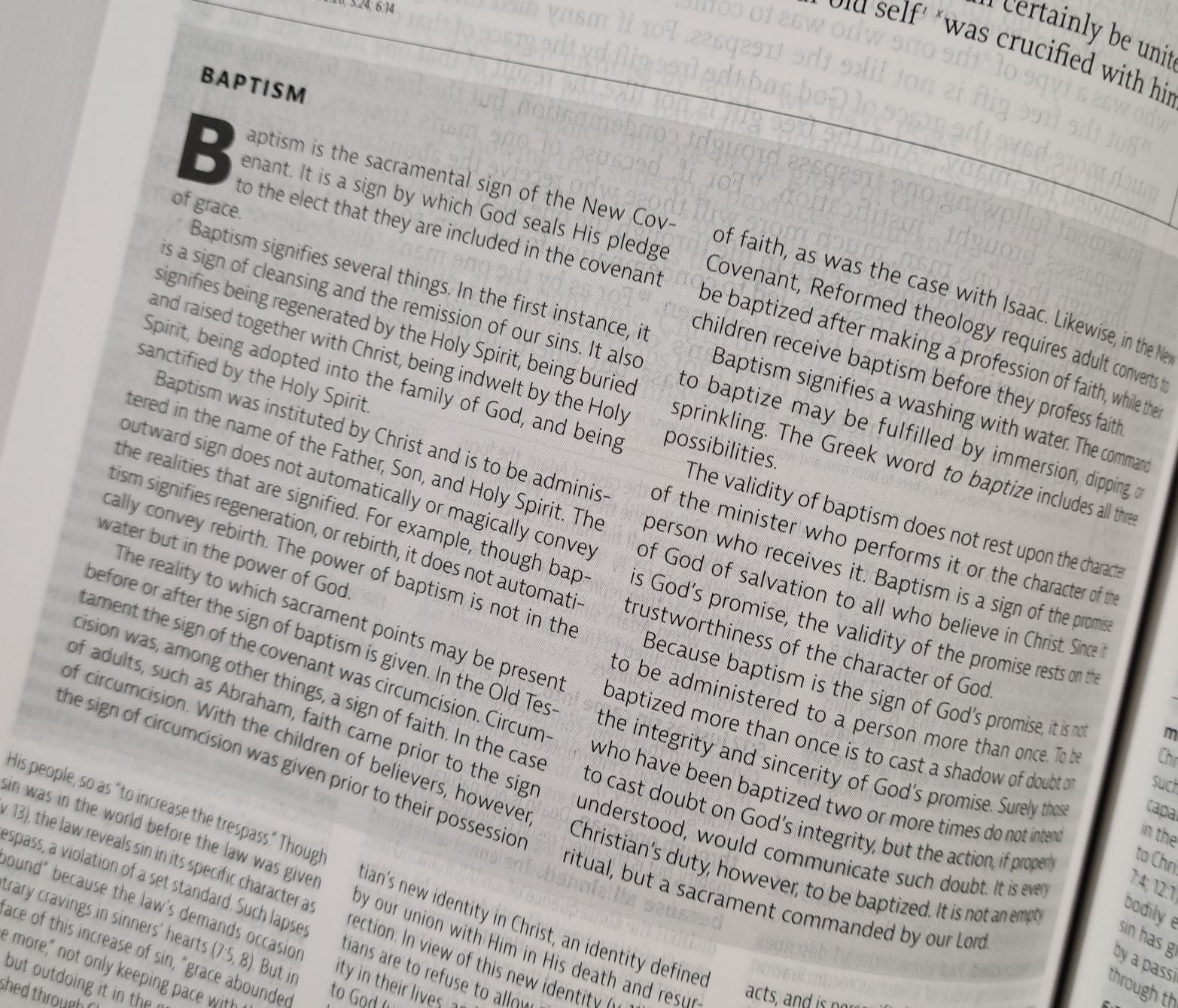 ESV - The Reformation Study Bible - hc, crimson – Reformed Christian Books